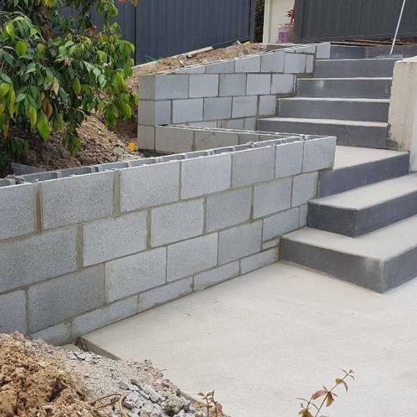 Bricklayer Brisbane & Block Layer | Retainging Walls